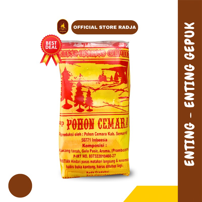 Jual Enting-Enting Gepuk Pohon Cemara Asli Semarang Enting Enting ...