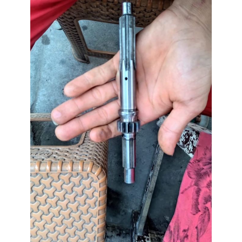 Jual AS RASIO V80/V75 (4SPEED/NON KOPLING) | Shopee Indonesia