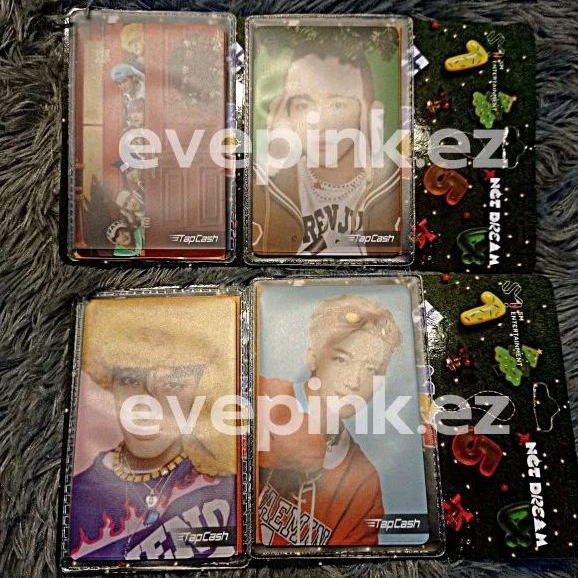 Jual (READY) Tap Cash BNI x NCT DREAM | Shopee Indonesia