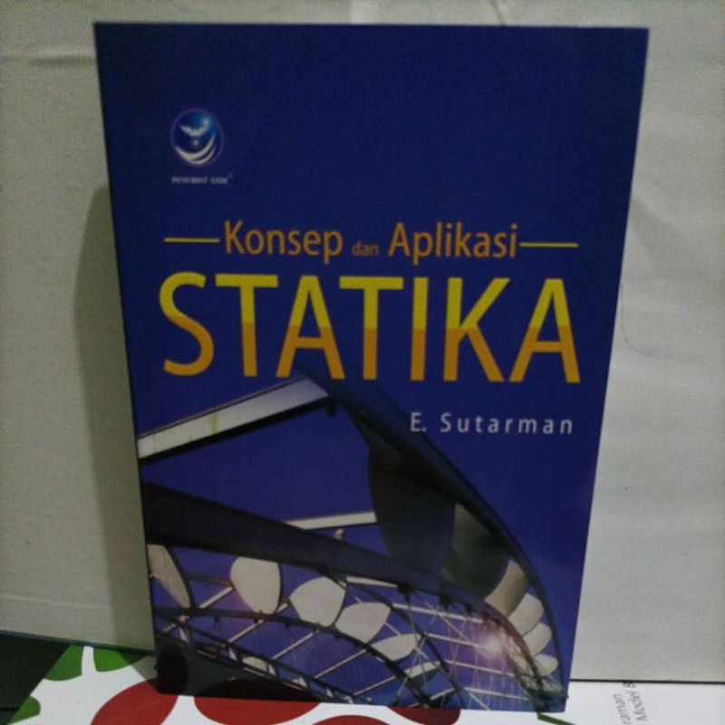 Jual BUKU KONSEP danAplikasi Statika | Shopee Indonesia Jual BUKU KONSEP danAplikasi Statika | Shopee Indonesia