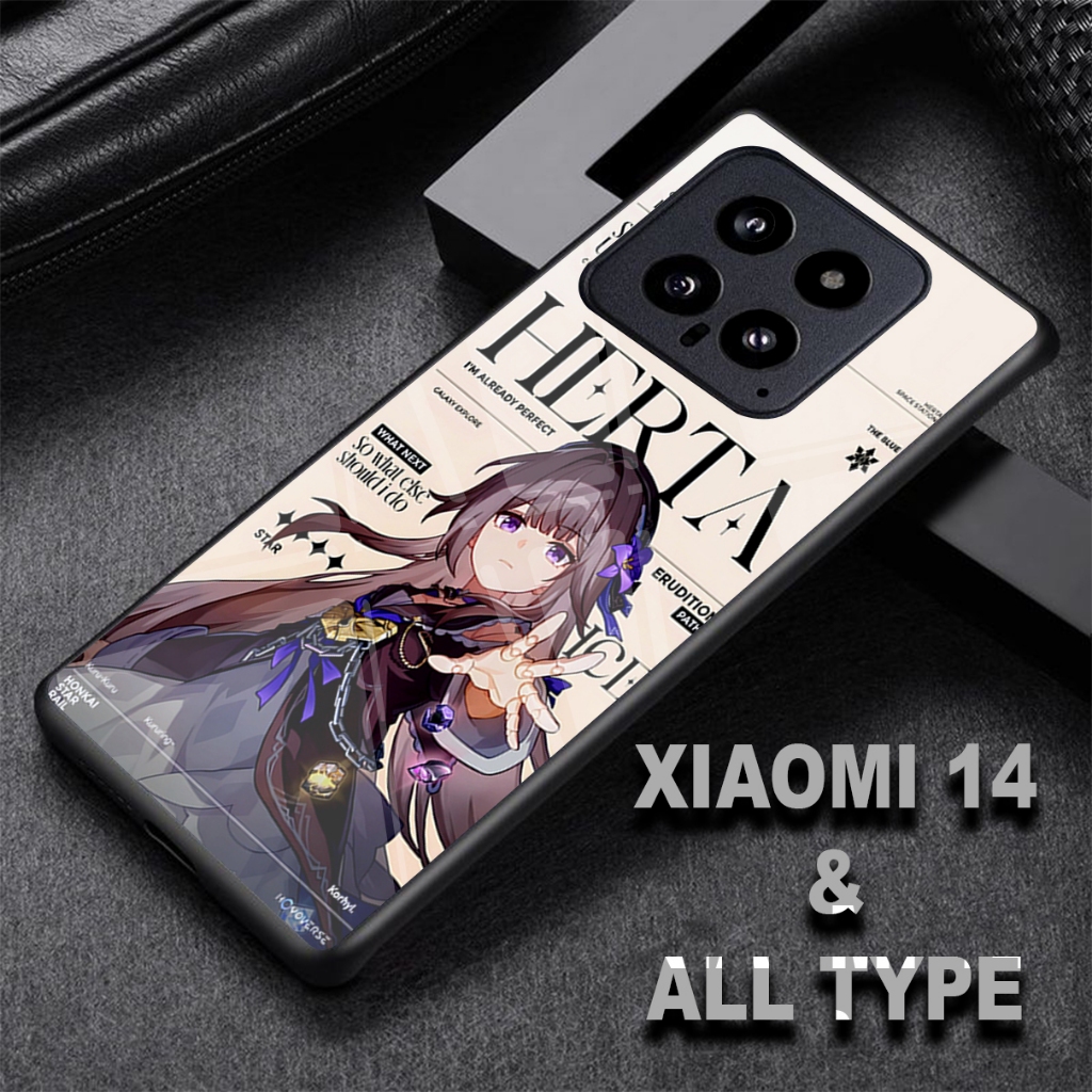 Jual (COD30)Softcase glossy kilau XIAOMI 14 dan All type Motif Genshin ... Jual (COD30)Softcase glossy kilau XIAOMI 14 dan All type Motif Genshin ...