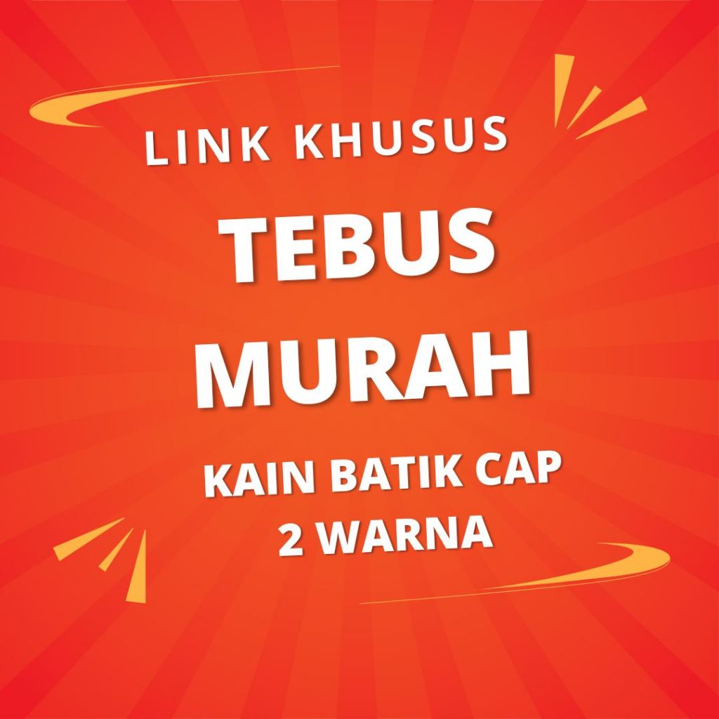 Jual Kain Batik Cap 2 Warna Bahan Seragam Batik Cap Handmade Pekalongan ...