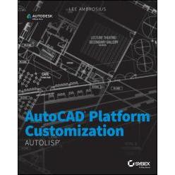 Jual Buku Pdf#AutoCAD Platform Customization : AutoLISP | Shopee Indonesia