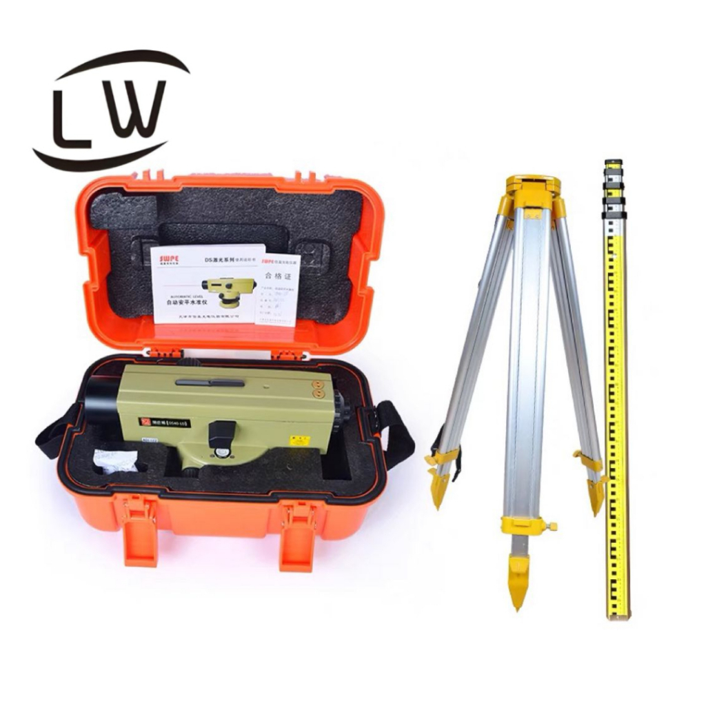 Jual WATERPASS / AUTOMACTIC LEVEL /AUTO LEVEL / BOIF AL332-1 / RAMBU 5M ...