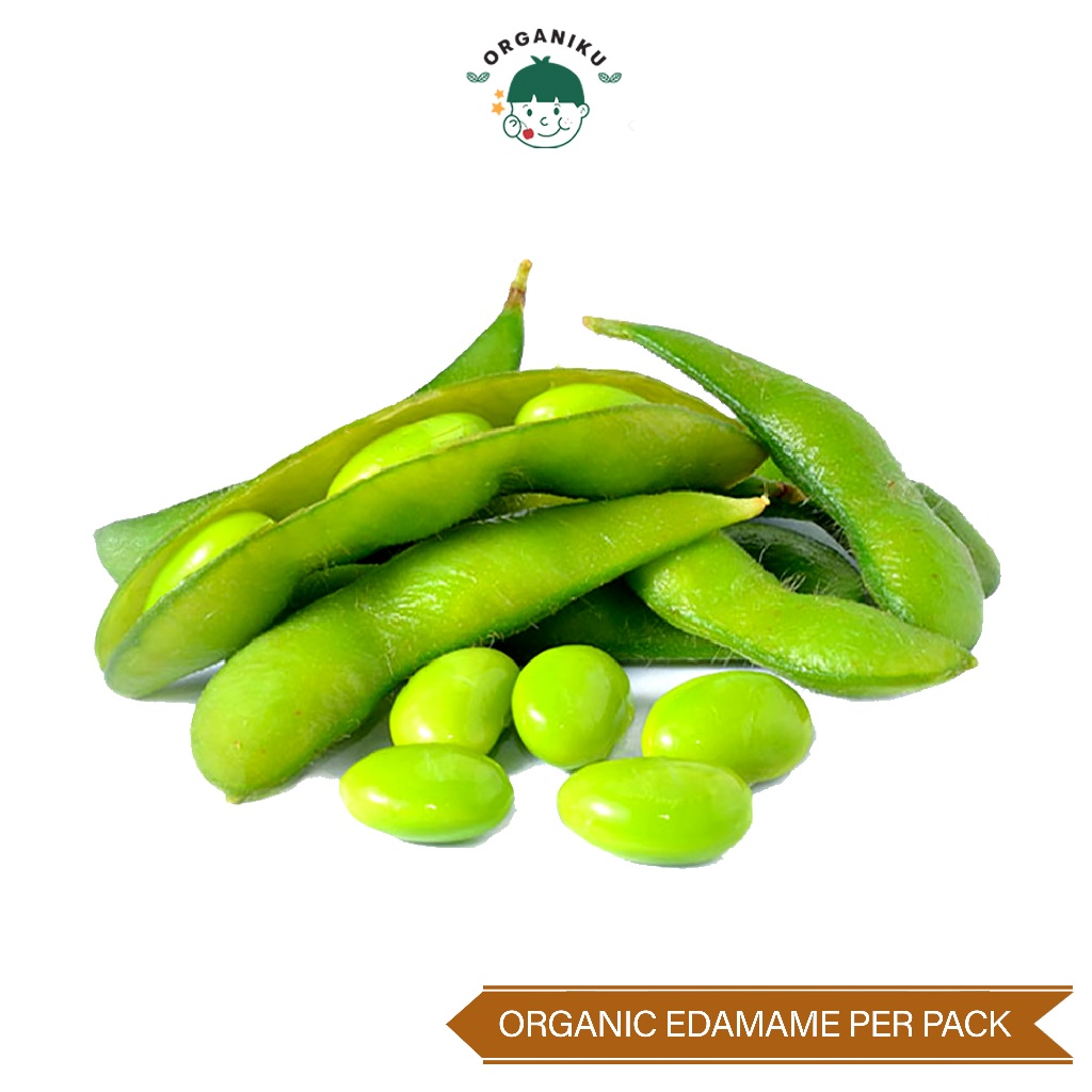 Jual Organic Edamame per Pack | Shopee Indonesia