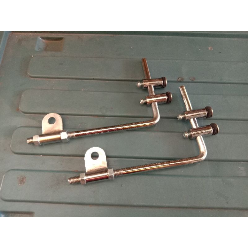 Jual Besi Tiang Bracket Windshield | Shopee Indonesia