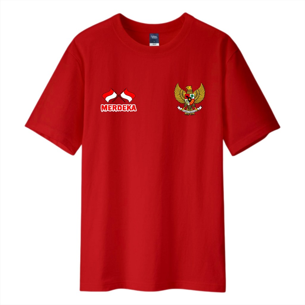 Jual DTF BENDERA GARUDA PAKAIN PRIA DAN WANITA KAOS 17 AGUSTUS KAOS ... Jual DTF BENDERA GARUDA PAKAIN PRIA DAN WANITA KAOS 17 AGUSTUS KAOS ...