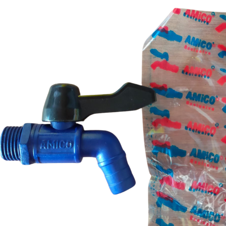 Jual KRAN AMICO 3/4" / 1/2" High Quality | Shopee Indonesia