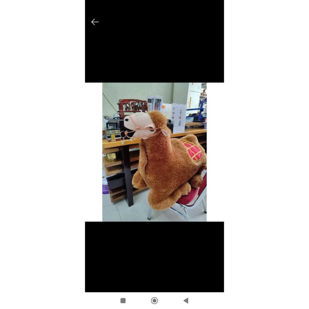 Jual BONEKA UNTA UKURAN BESAR | Shopee Indonesia