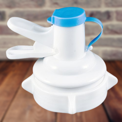 Jual Kran Tutup Galon air Minum / KEPALA KRAN GALON TUTUP DISPENSER ...