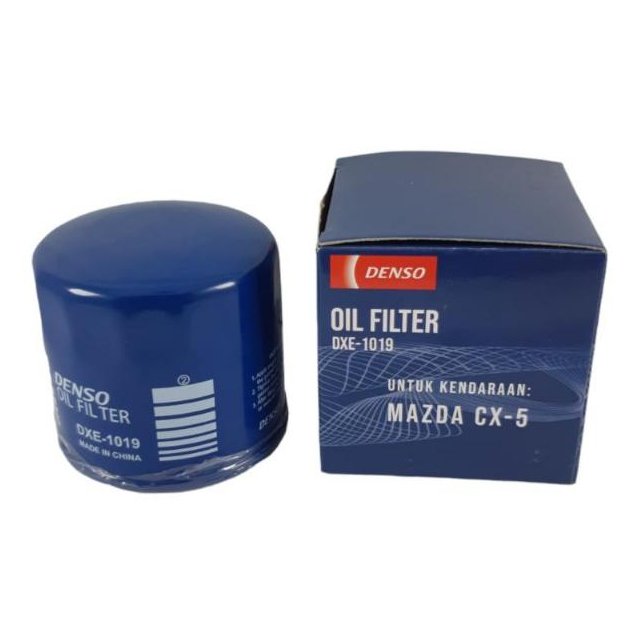 Jual Filter Oli Denso DXE-1019 MAZDA BIANTE Mazda CX-3 CX3 CX-5 CX5 CX-7 CX7 CX-8 CX8 CX-9 CX9 ...