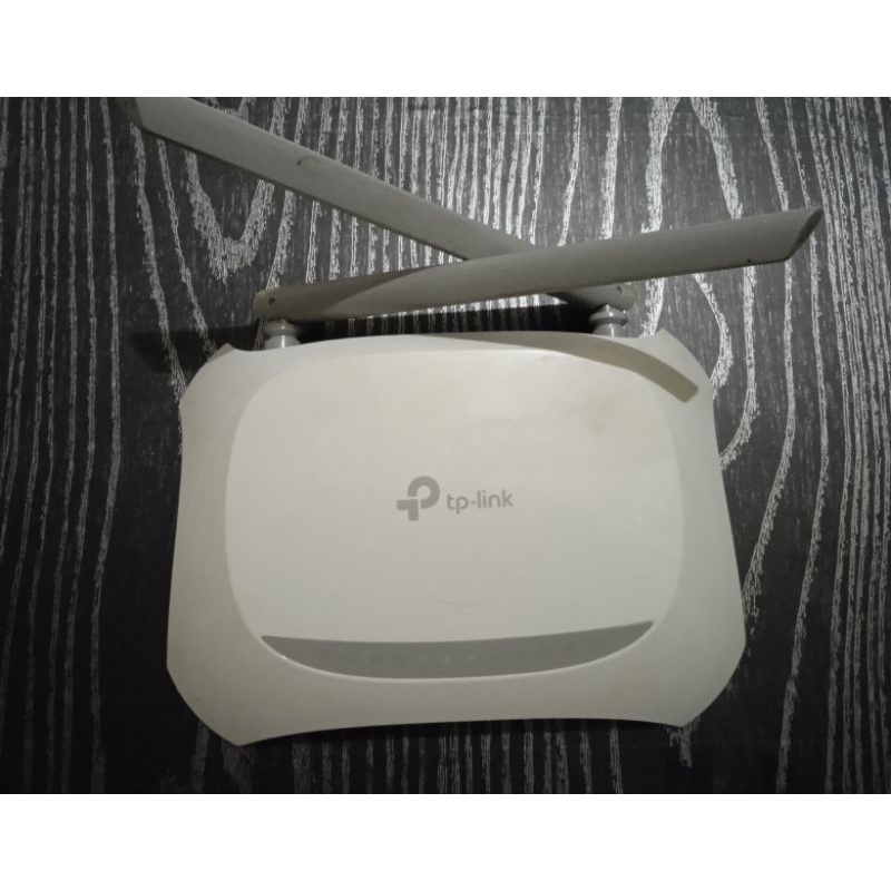 Jual TP link Model TL-WR840N +Adaptor | Shopee Indonesia