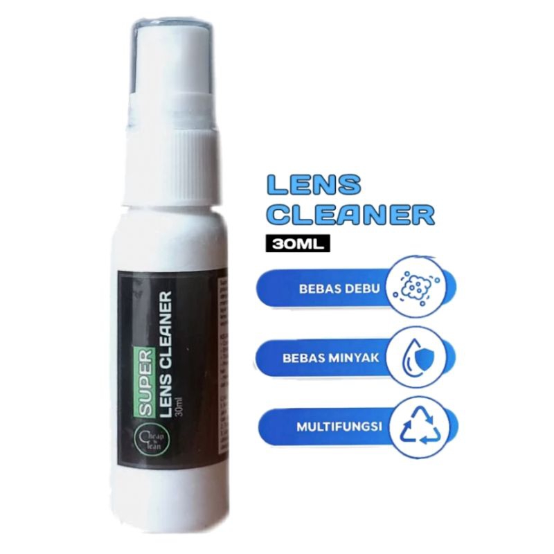Jual Cheap & Lean | Pembersih Lensa Kamera Kacamata Layar TV dan Laptop ...