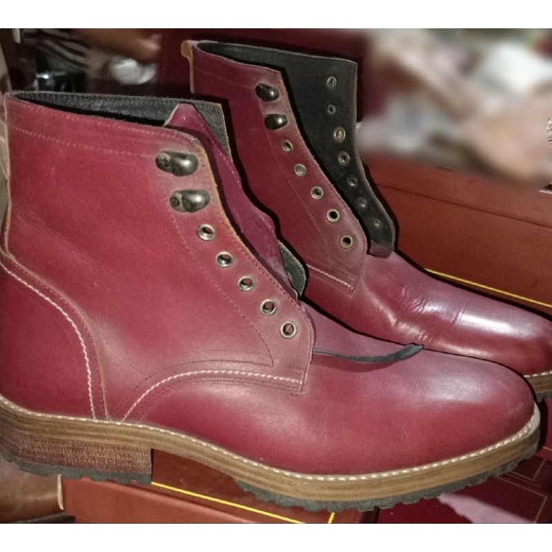 Jual Sepatu Docmart boot | Shopee Indonesia