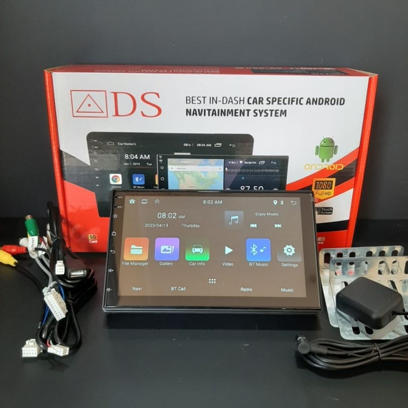 Jual Android Head Unit 7 inch ADS RAM 2/ 32 GB | Shopee Indonesia