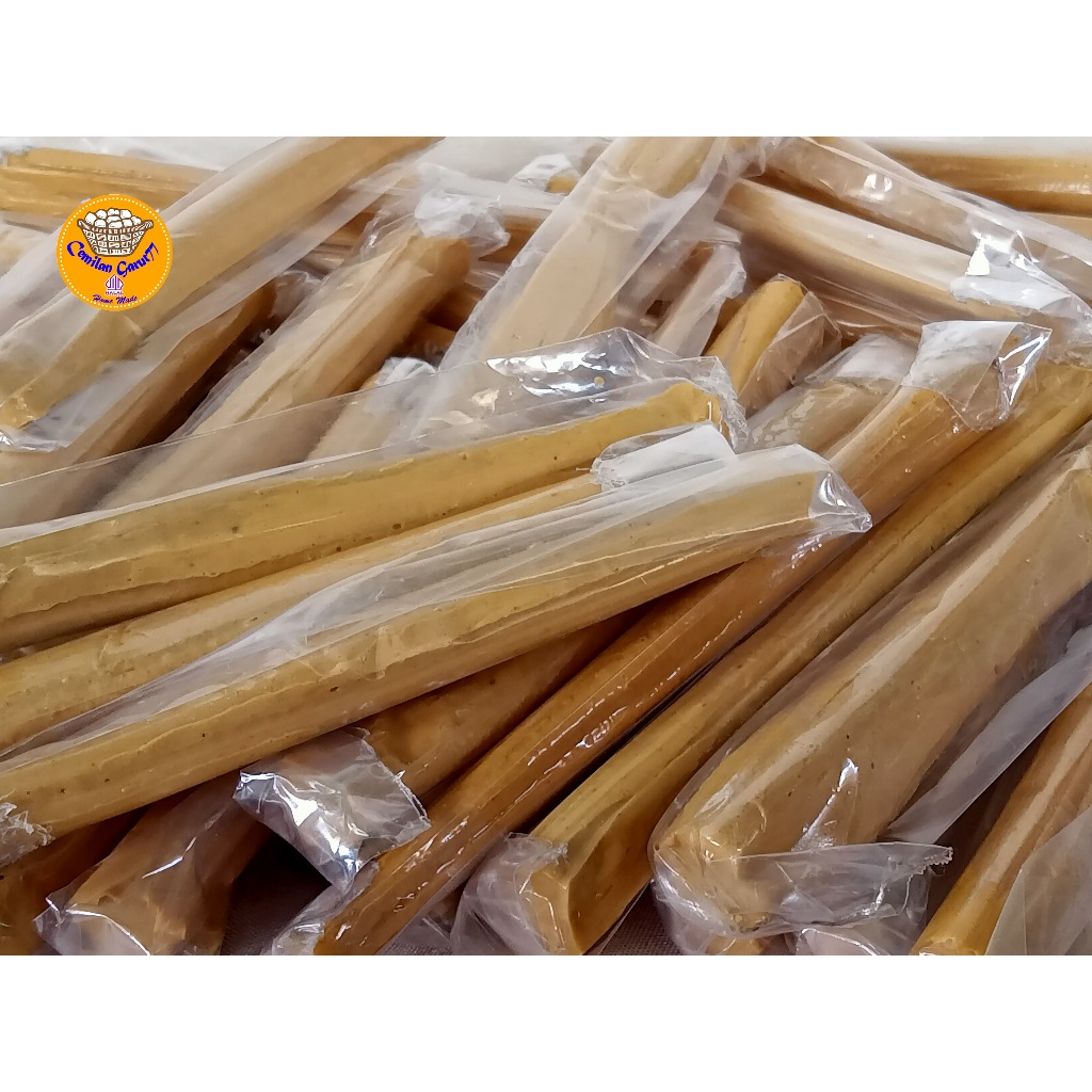 Jual Permen stik jadul gulali bentuk kayu camilan manis khas Garut Isi ...