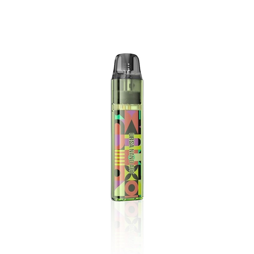 Jual URSA NANO ART POD KIT POD URSA NANO ART ORI by LOST VAPE | Shopee ...