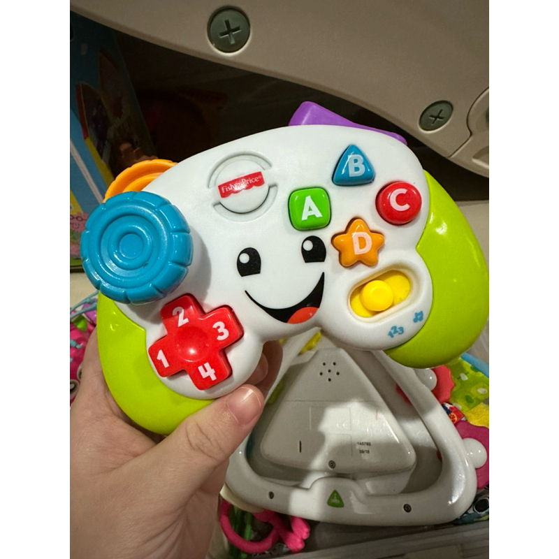 Jual Fisher Price Game & Learn Controller - Preloved/Bekas | Shopee ...