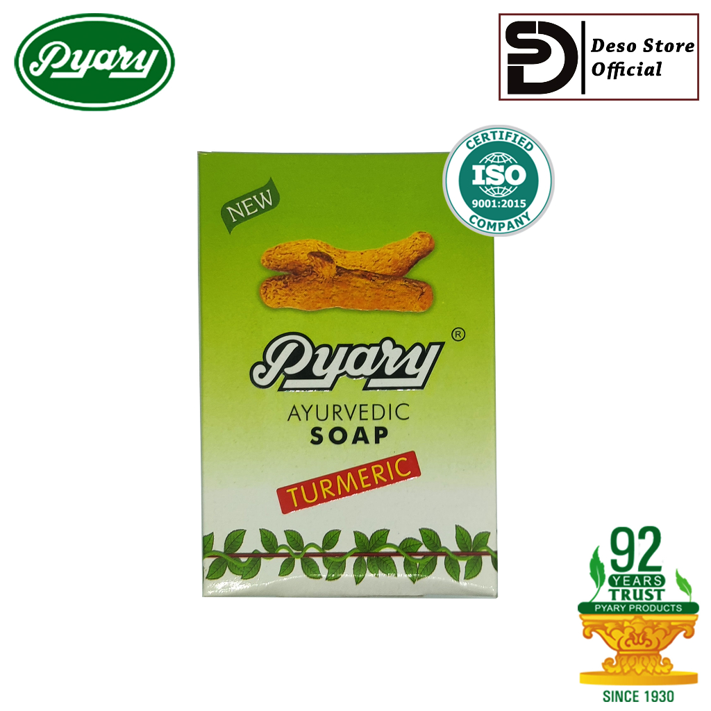 Jual Sabun Arab Pyari / Sabun Arab Pyari 100% Original Pemutih badan ...