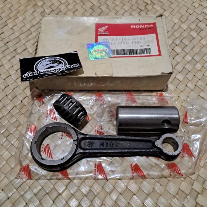 Jual STANG SEKER SEHER HONDA CB100 CB 100 K2 ORI ORIGINAL JAPAN ...