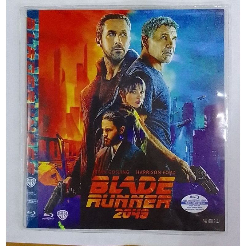 Jual BLURAYDISK BLADE RUNNER 2049 | Shopee Indonesia