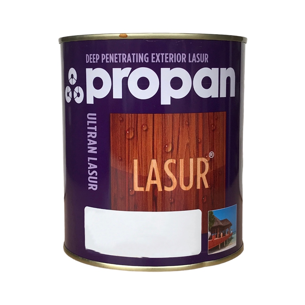 Jual Cat Politur Kayu Eksterior Propan Ultran Lasur EL-501 Ukuran 1 ...