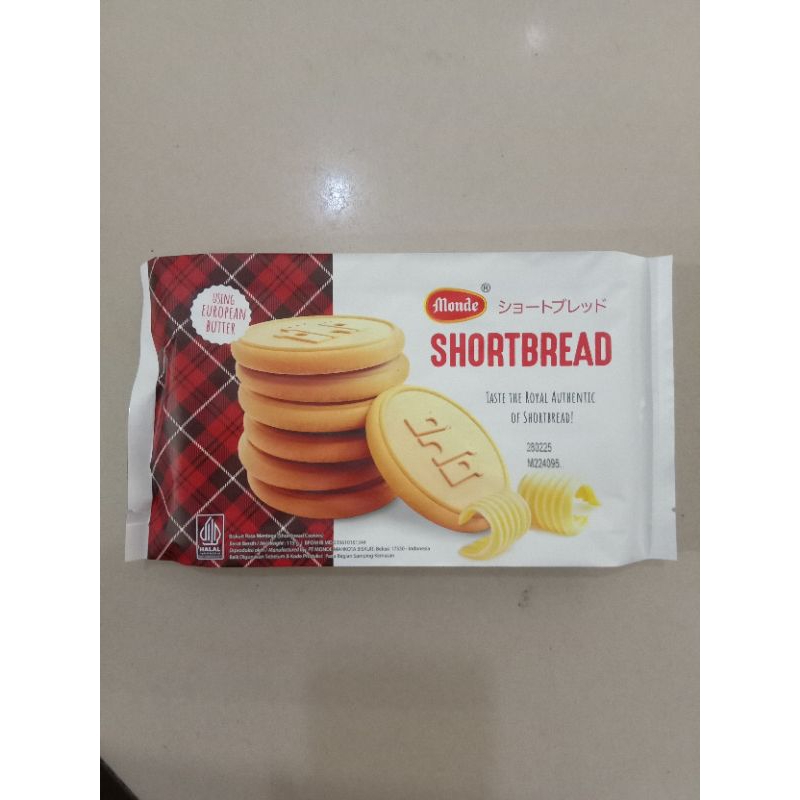 Jual Monde SHORTBREAD 115g | Shopee Indonesia