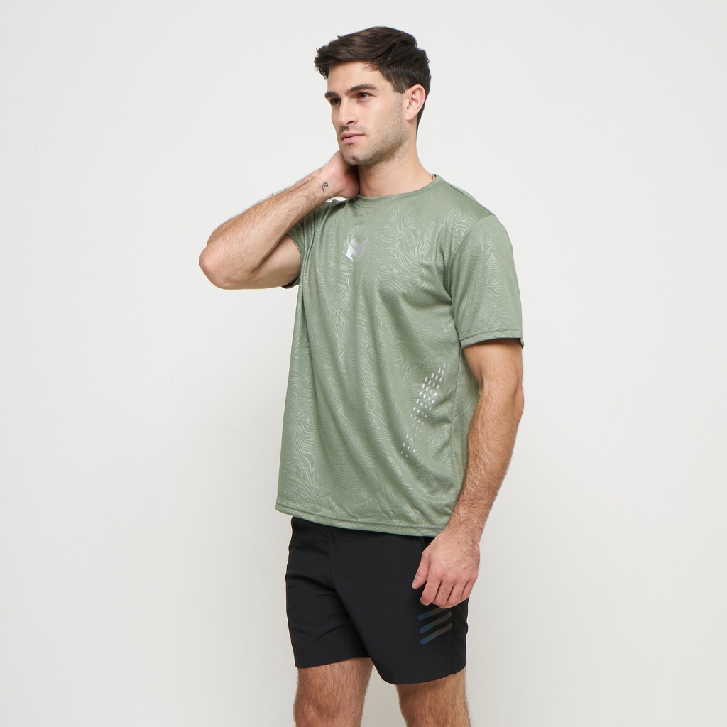 Jual Monexo - Kaos Running Sport Pria Kaos Olahraga Pria Lengan Pendek ...