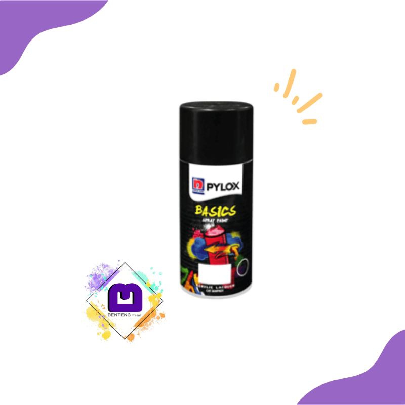 Jual Pylox basics (Cat Semprot) Nippon Paint Primer/Surfacer 300 cc ALL ...
