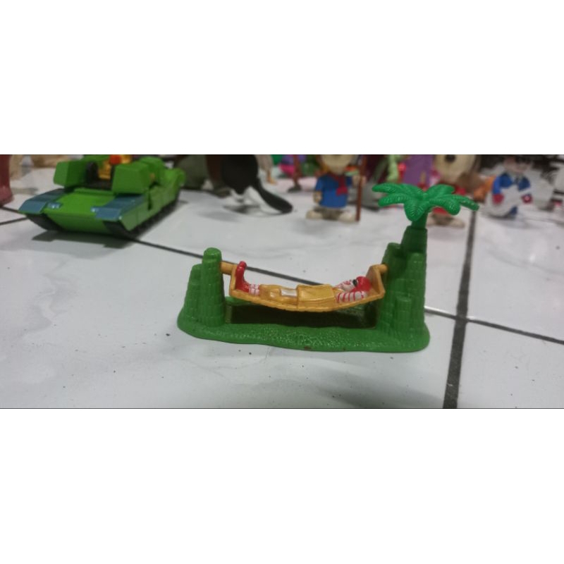 Jual figur maskot ronald McD happy meal | Shopee Indonesia