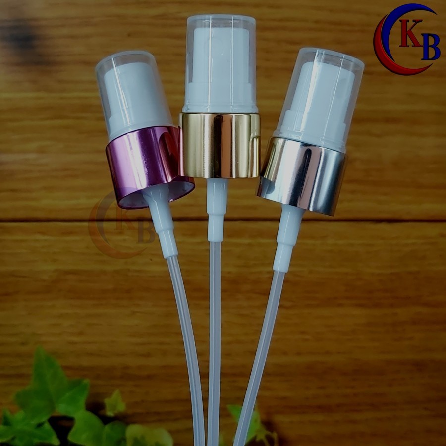 Jual TUTUP SPRAY NECK 18 / UNTUK BOTOL LEHER NECK 18 DM 1,6 CM | Shopee ...