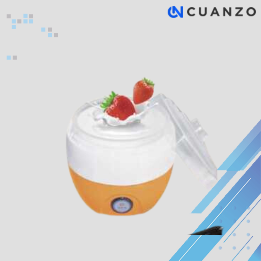 Jual Mesin Pembuat Yogurt Maker Electric Automatic Machine 1L 15W/Alat ...
