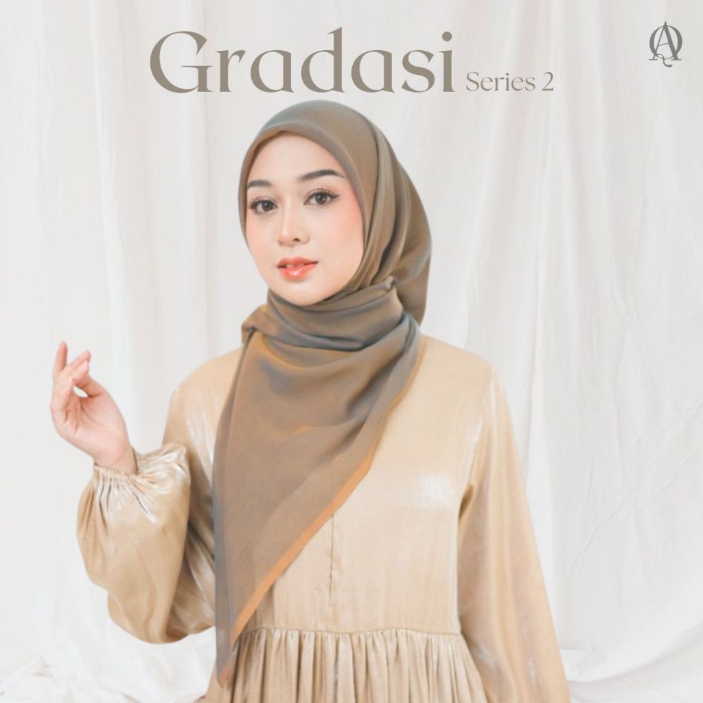 Jual Aqillahbyria Hijab Gradasi Series 2 Voal Paris - Jilbab Kerudung ...