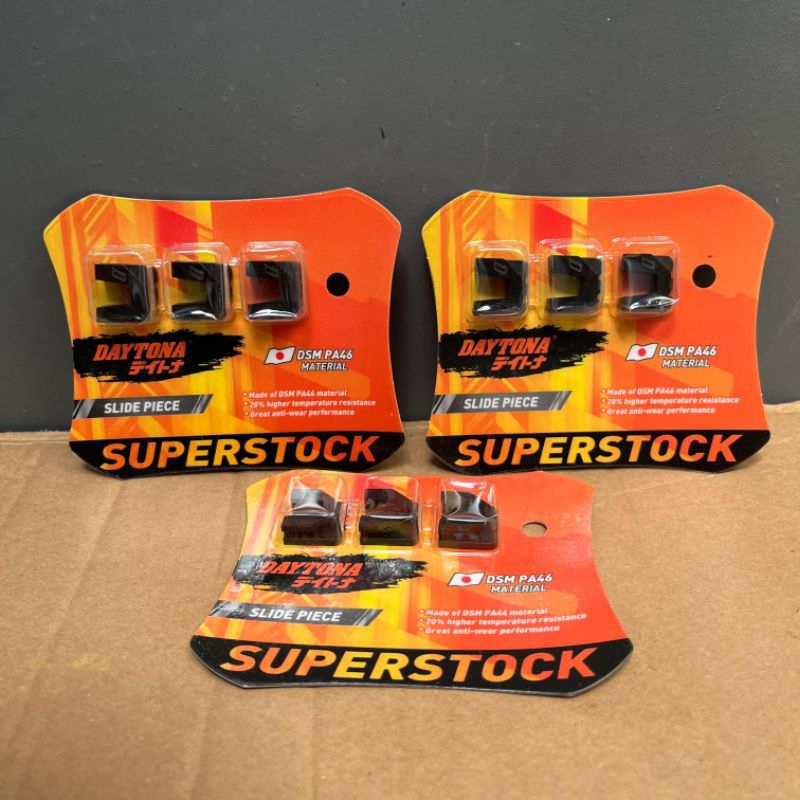 Jual SLIDE PIECE SLIDER PLATE DAYTONA RACING JAPAN MIO J NMAX FINO M3 ...