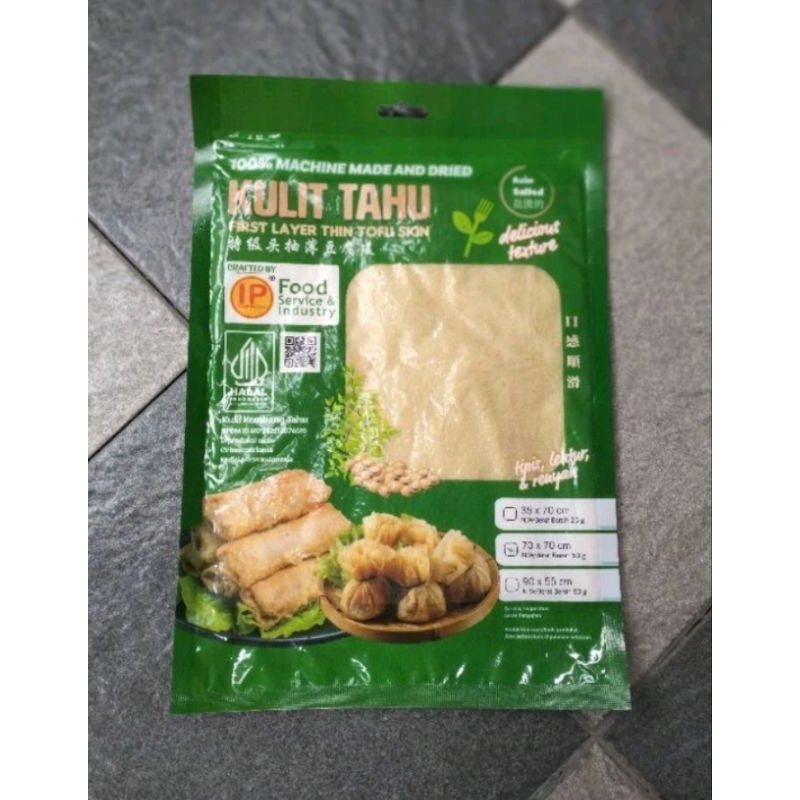 Jual Kembang Tahu Kulit / Kembang Kulit Tahu Indopertama / Kulit ...