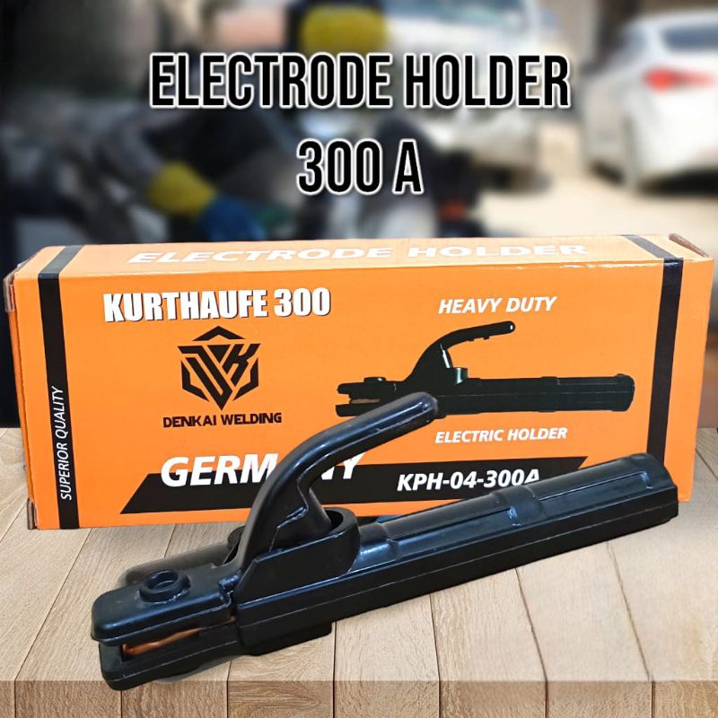Jual Stang Las Electrode Holder MMA 300a Stang Las Inverter 300 Ampere ...