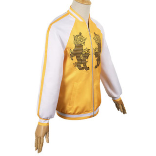 Jual [QTakasi] Shishitoren jacket sukajan wind breaker cosplay anime ...