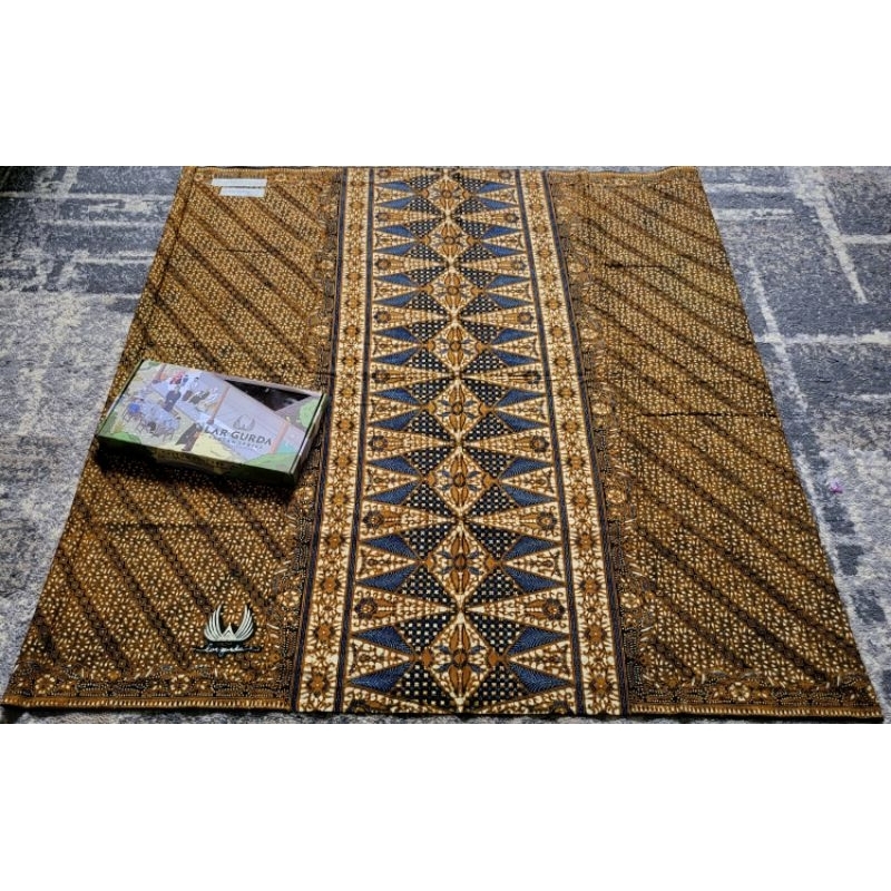 Jual Batik Lar Gurda Motif Terbaru Edisi Partan Limited Edition ...