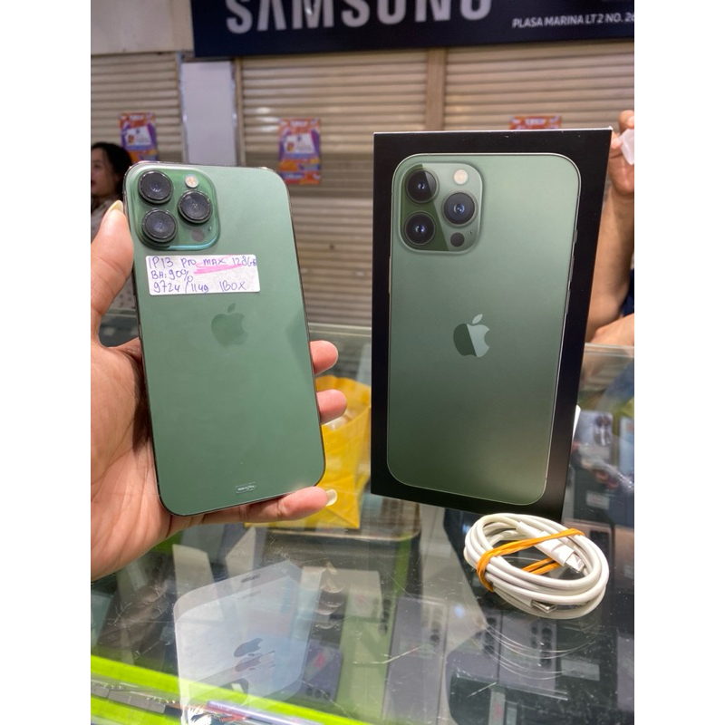 Jual iphone 13 promax 128gb ibox | Shopee Indonesia