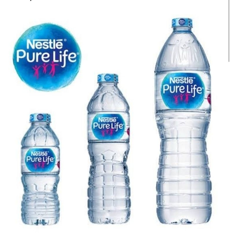 Jual [PGO] Air Mineral Nestle Purelife 330ml/600ml/1500ml | Shopee Indonesia