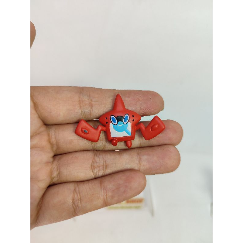 Jual pokemon rotom alola figure | Shopee Indonesia