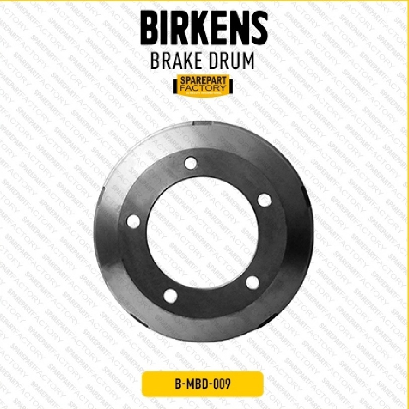 Jual BRAKE DRUM TROMOL CANTER PS110 DOUBLE RODA 6 DEPAN BELAKANG ...