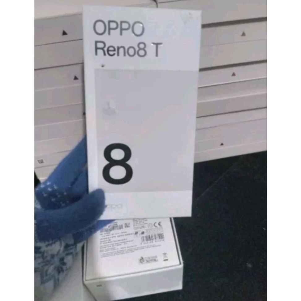 Jual OU KOTAK DUSBOX DUSBOOK DUS OPPO RENO 8T TIDAK BISS REQUEST IMEI ...