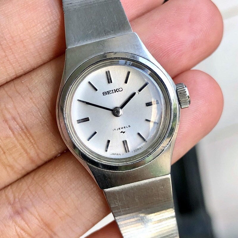 Jual Seiko Ladies 17Jewels | Shopee Indonesia