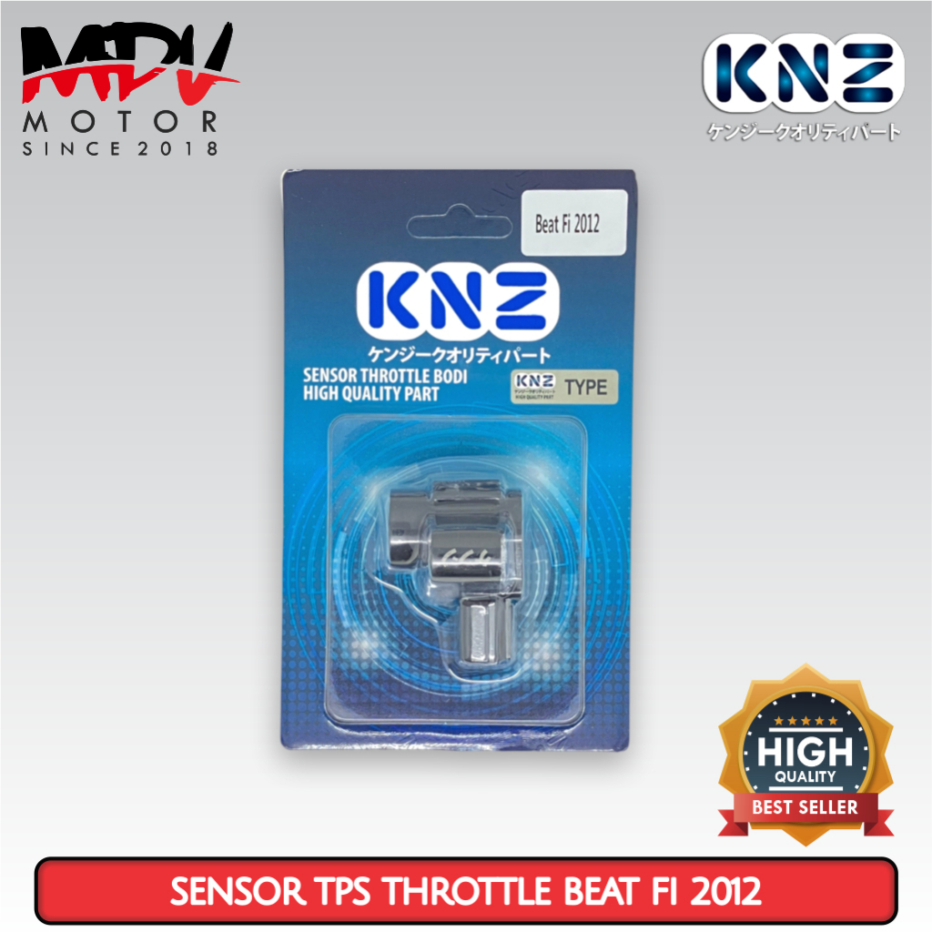 Jual SENSOR TPS THROTTLE BEAT FI (KNZ) | Shopee Indonesia