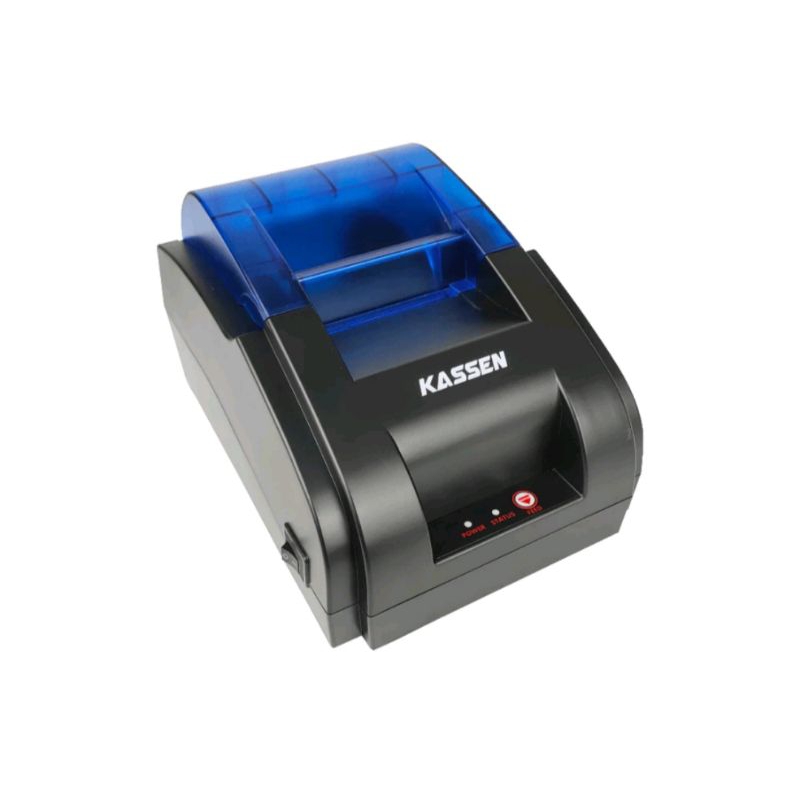 Jual Printer POS Kasir KASSEN BT-P290 Struk Thermal ( USB+BLUETOOTH ...