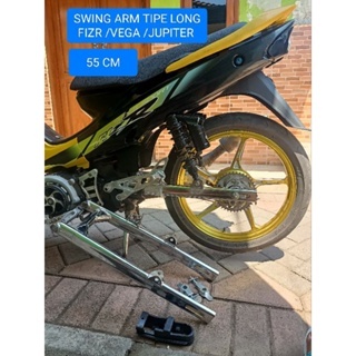 Jual SWING ARM YAMAHA FIZR TIPE LONG NEW /swing arem pizr tipe long ...