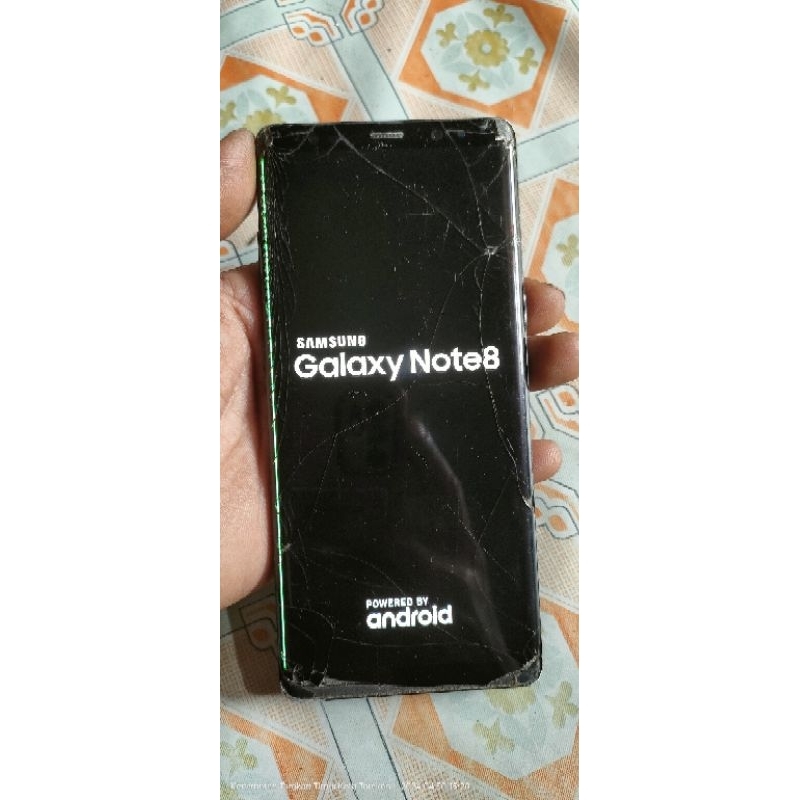 Jual HP SAMSUNG GALAXY NOTE 8 | Shopee Indonesia