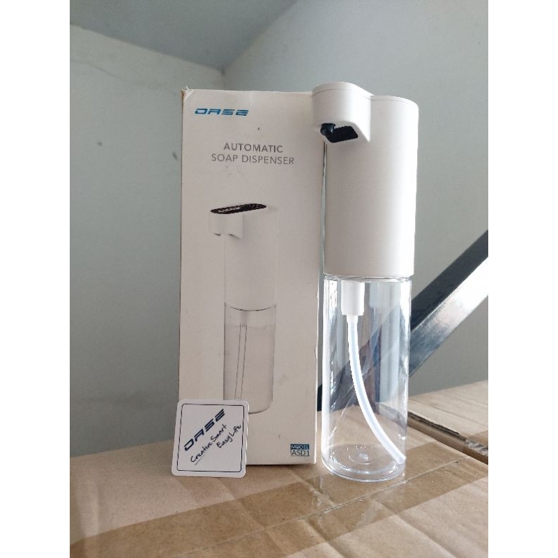 Jual OASE ASD1 Automatic SOAP DISPENSER | Shopee Indonesia