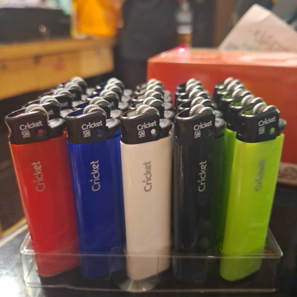 Jual KOREK CRICKET POLOS WARNA WARNI | Shopee Indonesia